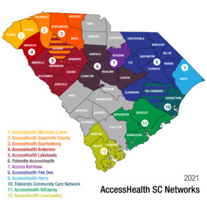 AccessHealth SC - South Carolina Hospital Association
