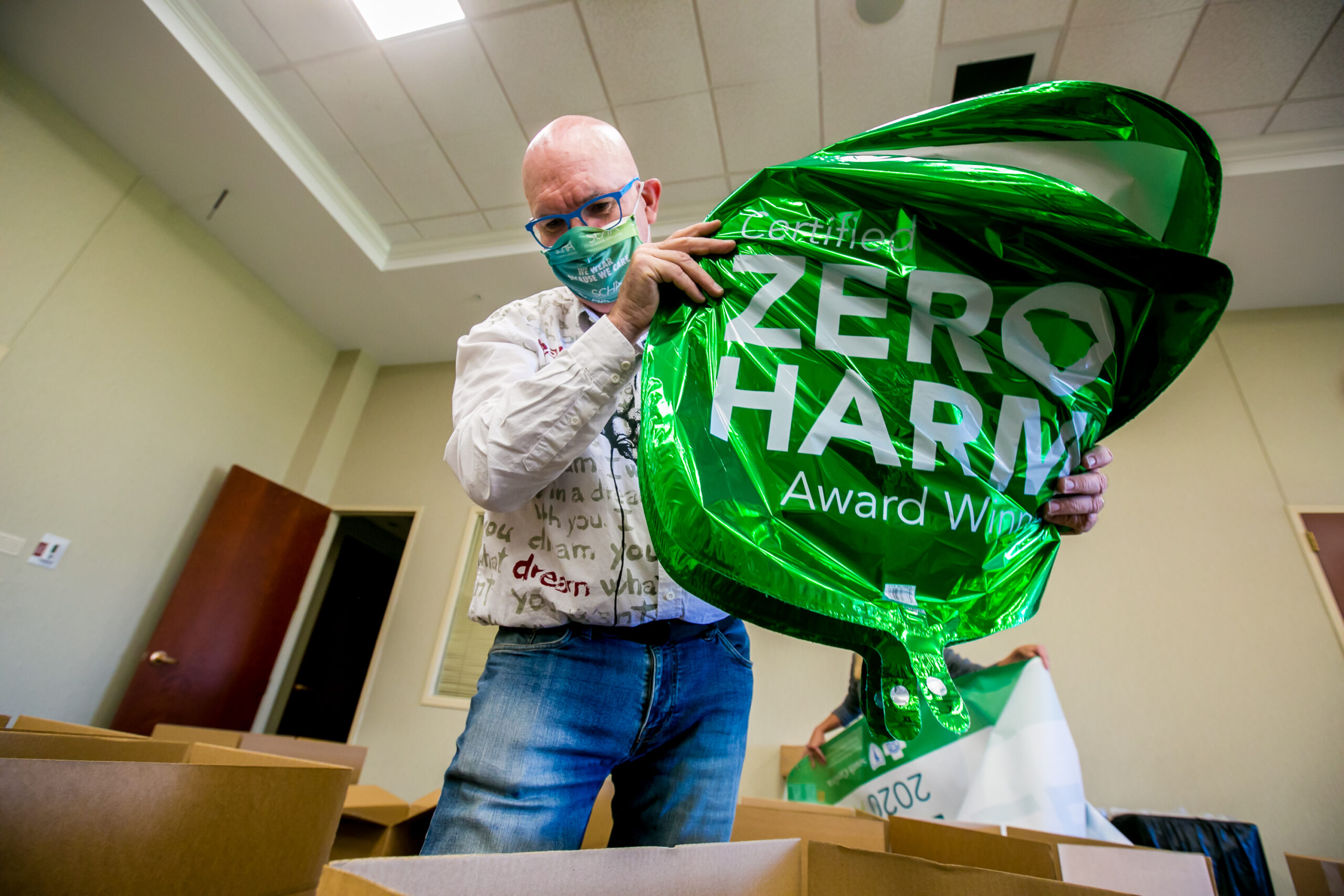 Honoring National Suicide Prevention Week Through Our Zero Harm ...