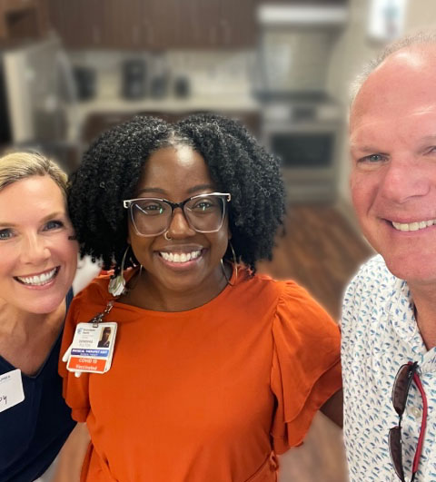 SCHA Out and About Vol. 1 - South Carolina Hospital Association