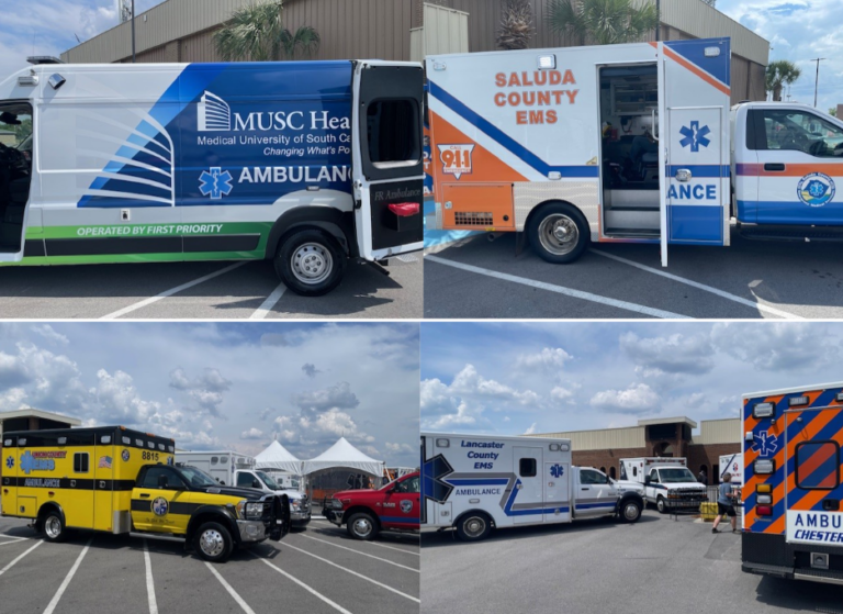 SCHA Out and About, Vol. 11: Lobbying in Washington, Supply Chain ...